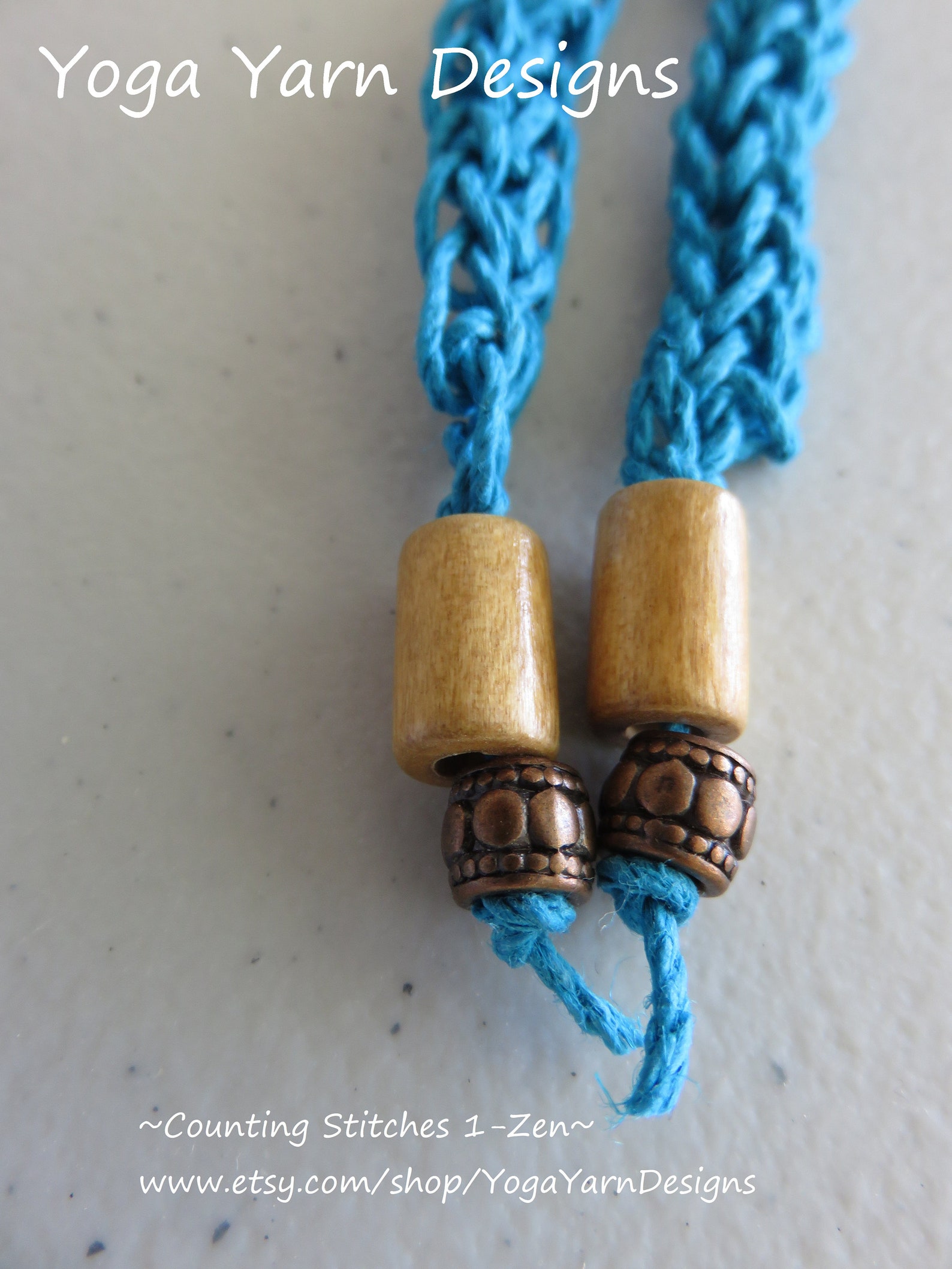 Lotus Key Chain Crocheted With Hemp - Etsy