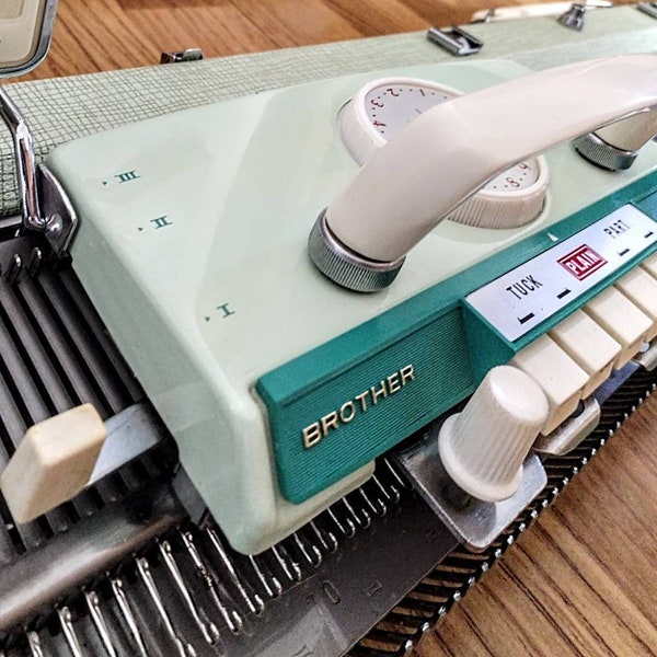 Knitting Machine - Etsy UK