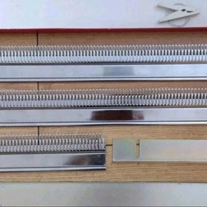 Suzuki Garter Bar for Standard Gauge Knitting Machines 4.5mm - Etsy