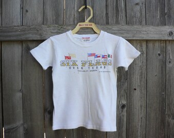 Six Flags Vacation Shirt - Etsy