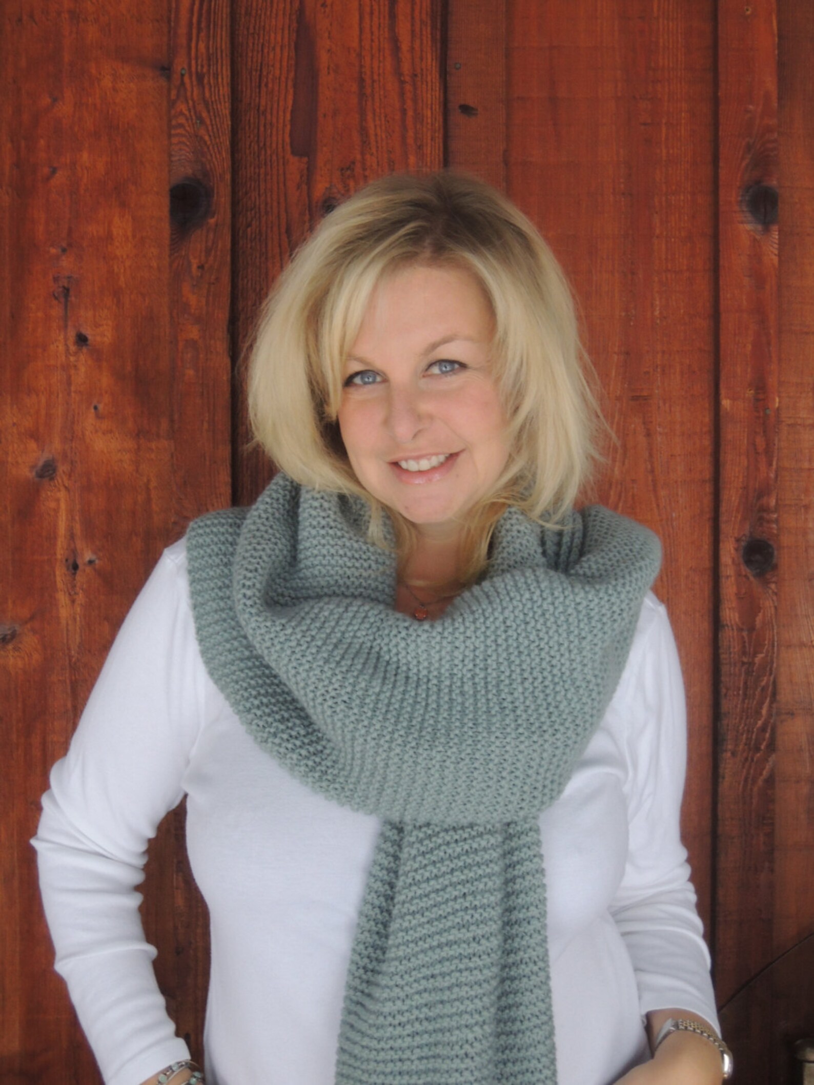 Knitting Pattern - Cable Cuff Sleeve Wrap - Etsy