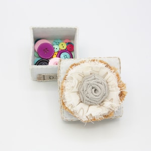 Felt Needle Cushion, Pin Storage Box - Etsy