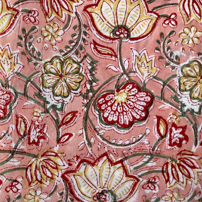 India Block Print - Etsy