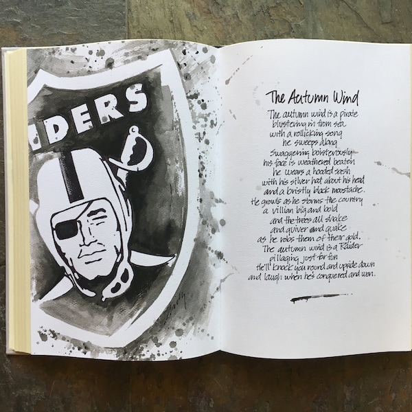 Oakland Raiders - Etsy