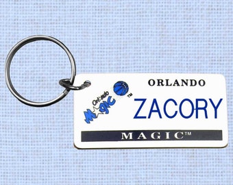 Orlando Keychain | Etsy
