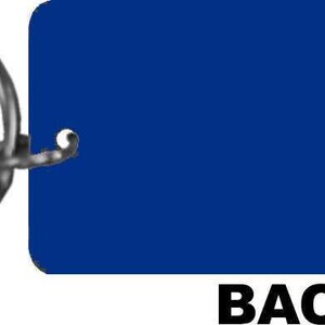 Personalized Dallas Maverics Keychain - Key Ring - Etsy