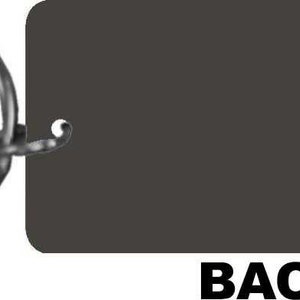 Personalized Venezuela Country Flag Keychain - Etsy