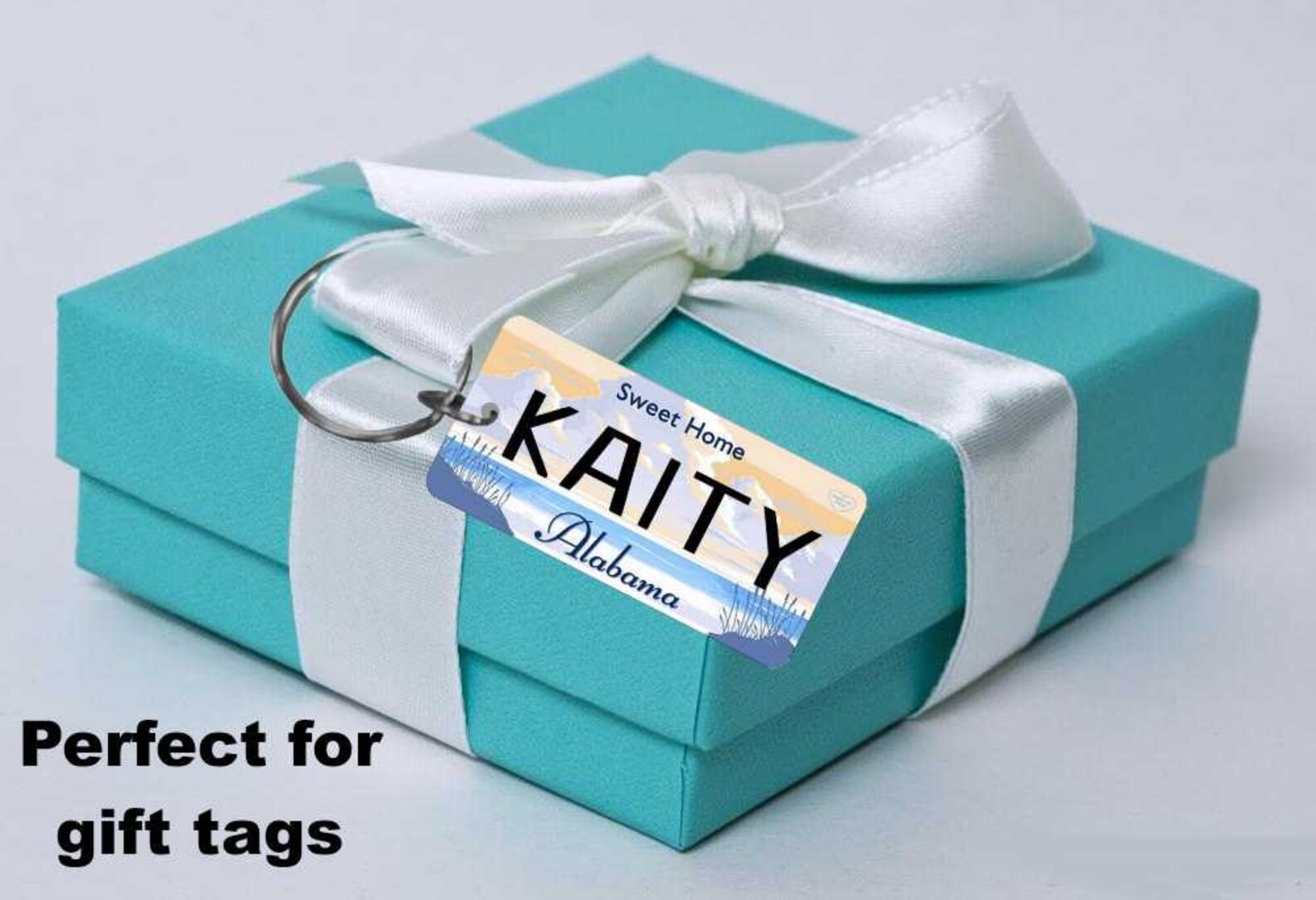 Personalized Barbados Country Flag Keychain | Etsy