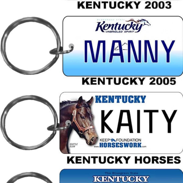 Kentucky Ring - Etsy