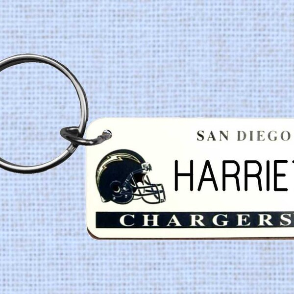 San Diego Chargers - Etsy