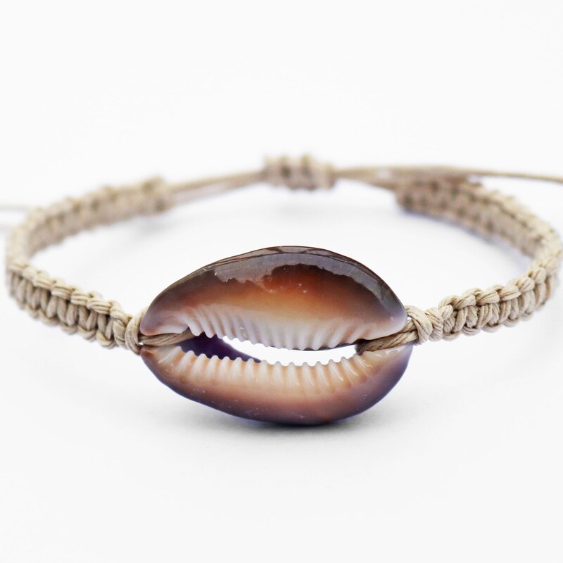 Shell Bracelet - Etsy