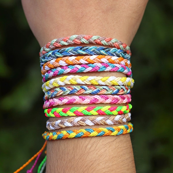 Braided Bracelet - Etsy