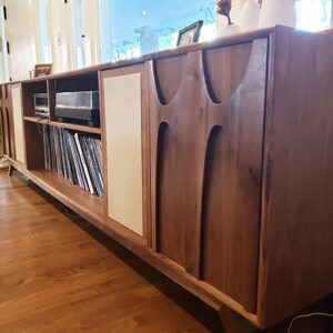 108" Vinyl Record Player Console - Etsy