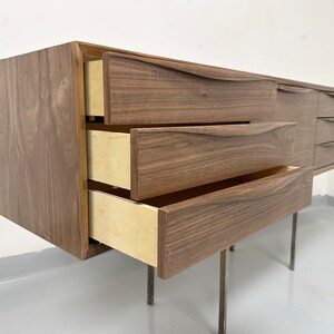 70" Mid Century Floating Vanity - Etsy