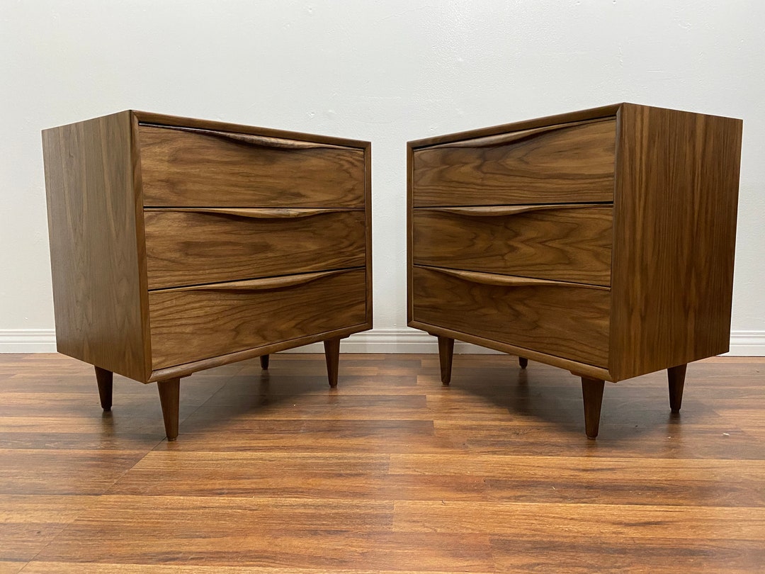 Hand Crafted Sculptural Chest of Drawers |made in U.SA | Price Each - Etsy