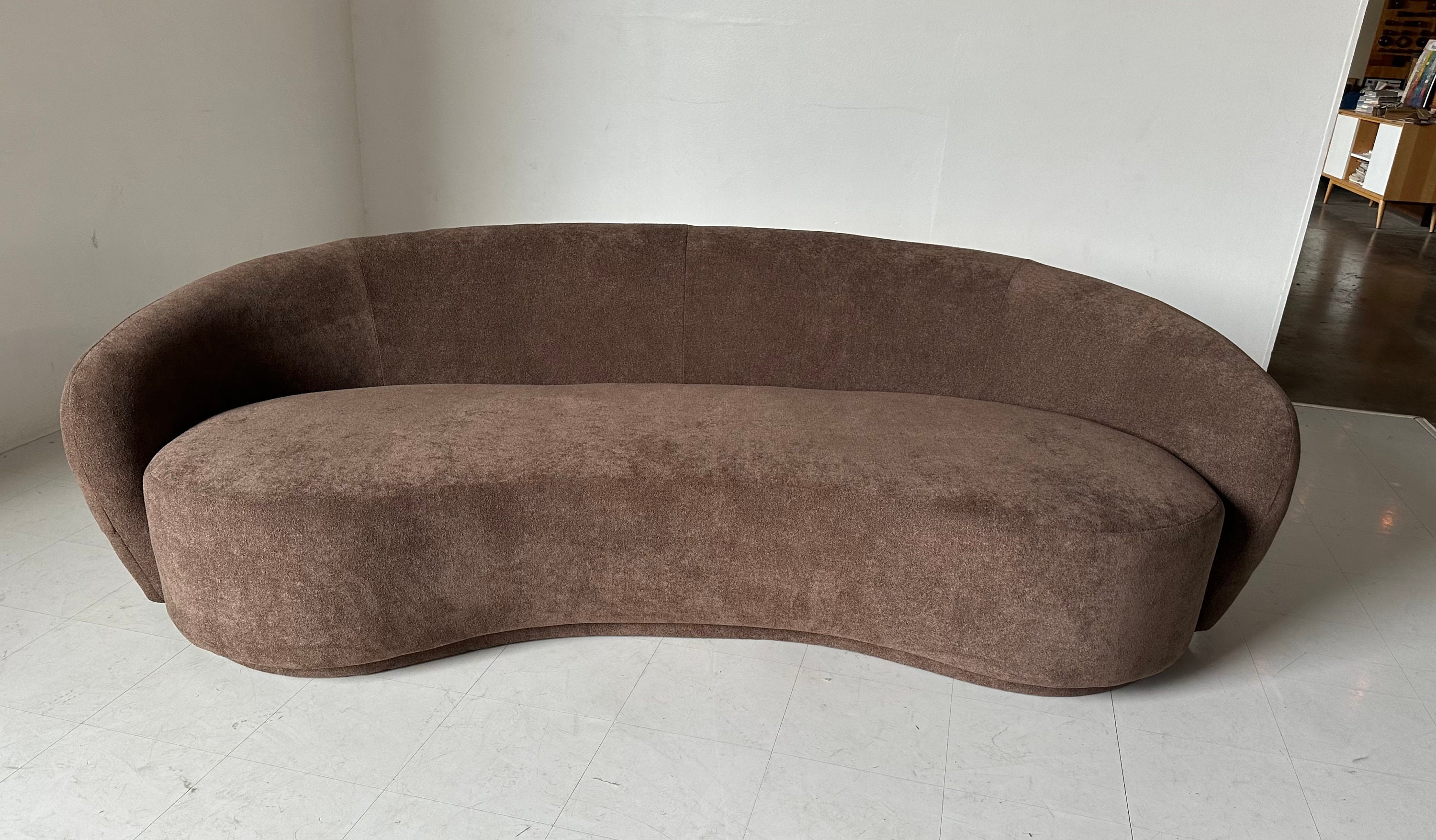 Custom Hugger Sofa - Etsy