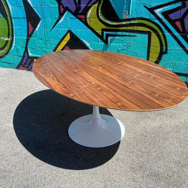 Tulip Table Base - Etsy