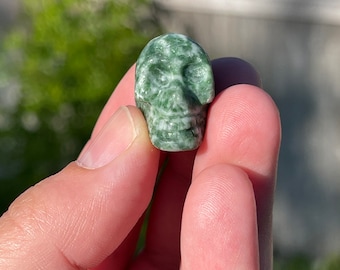 Spotted Jasper - Etsy