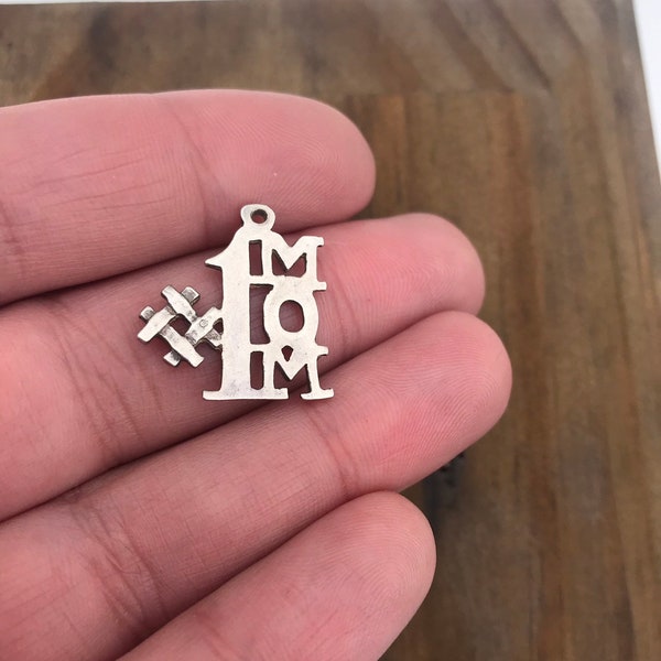 Number One Mom - Etsy