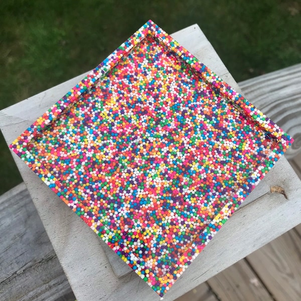 Resin Sprinkle - Etsy