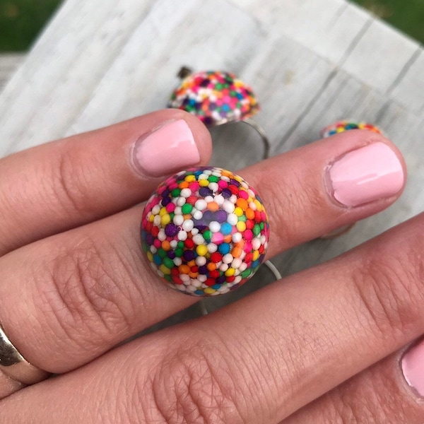 Candy Ring - Etsy