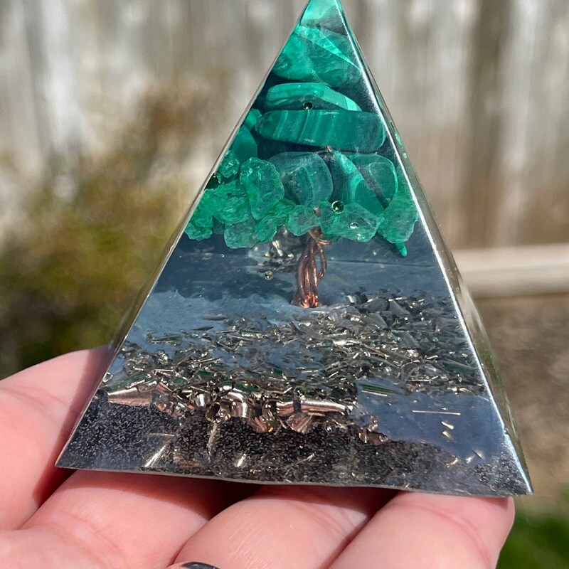 Tree of Life Pyramid - Etsy