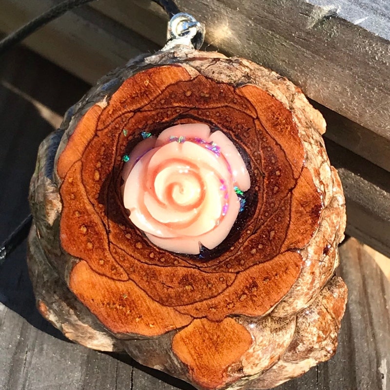Carved Rose - Etsy