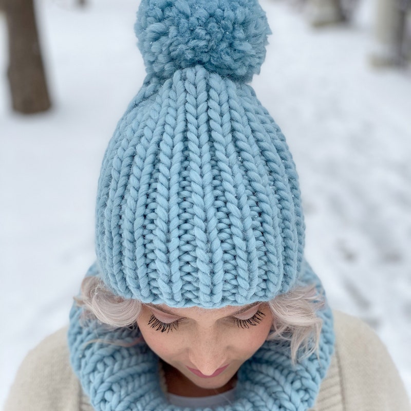 Ribbed Hat - Etsy