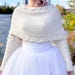 KNITTING PATTERN ** Braided Sweater Scarf, Scarf With Sleeves, Sneed ...