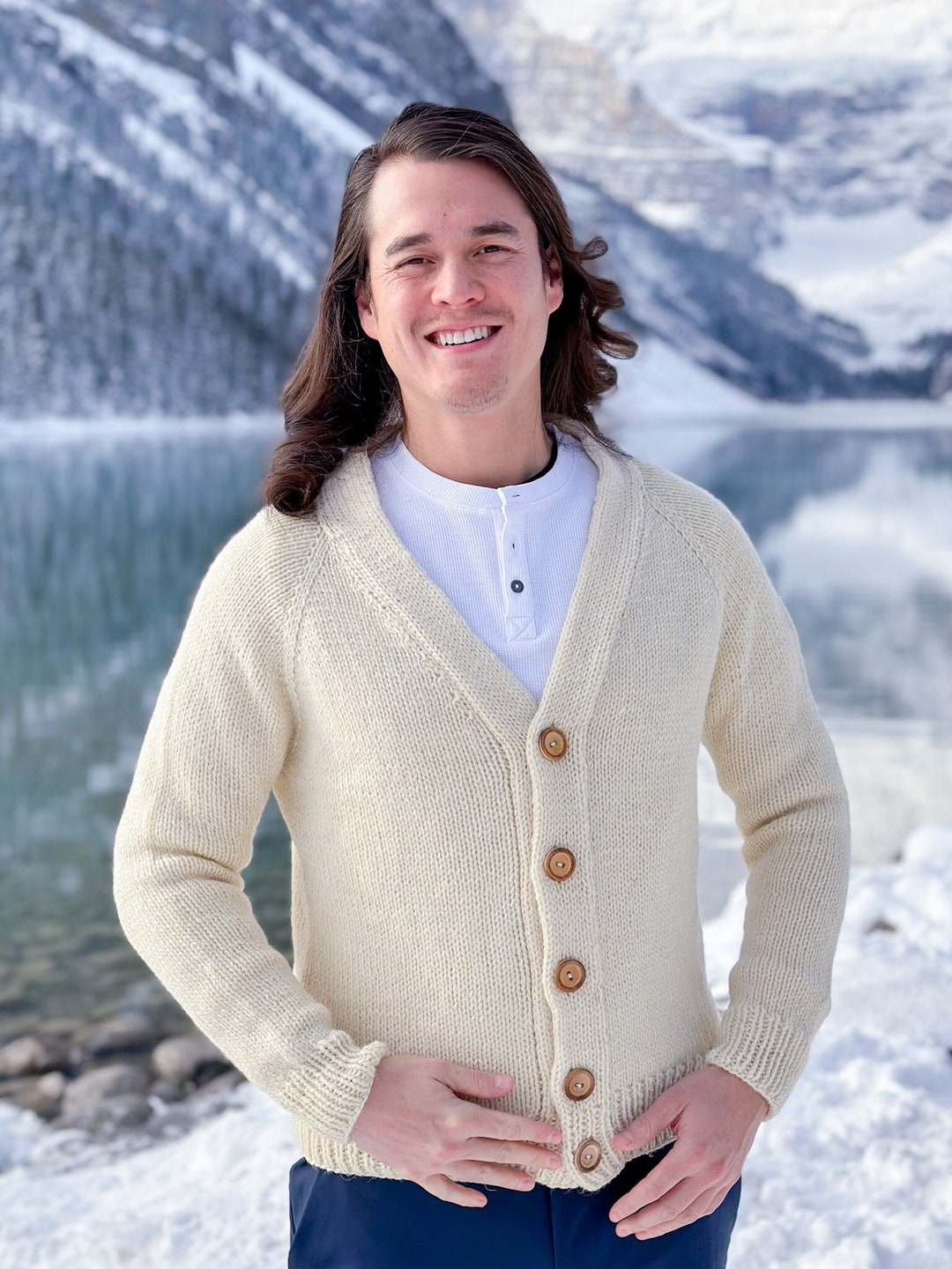 KNITTING PATTERN ** Book Bound Cardigan, Top Down Cardigan, Raglan ...