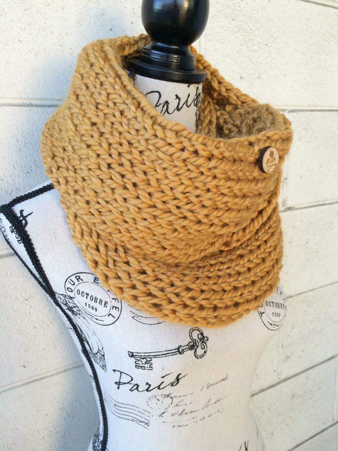 KNIT PATTERN The Basic Betch Scarf knit scarf pattern basic | Etsy