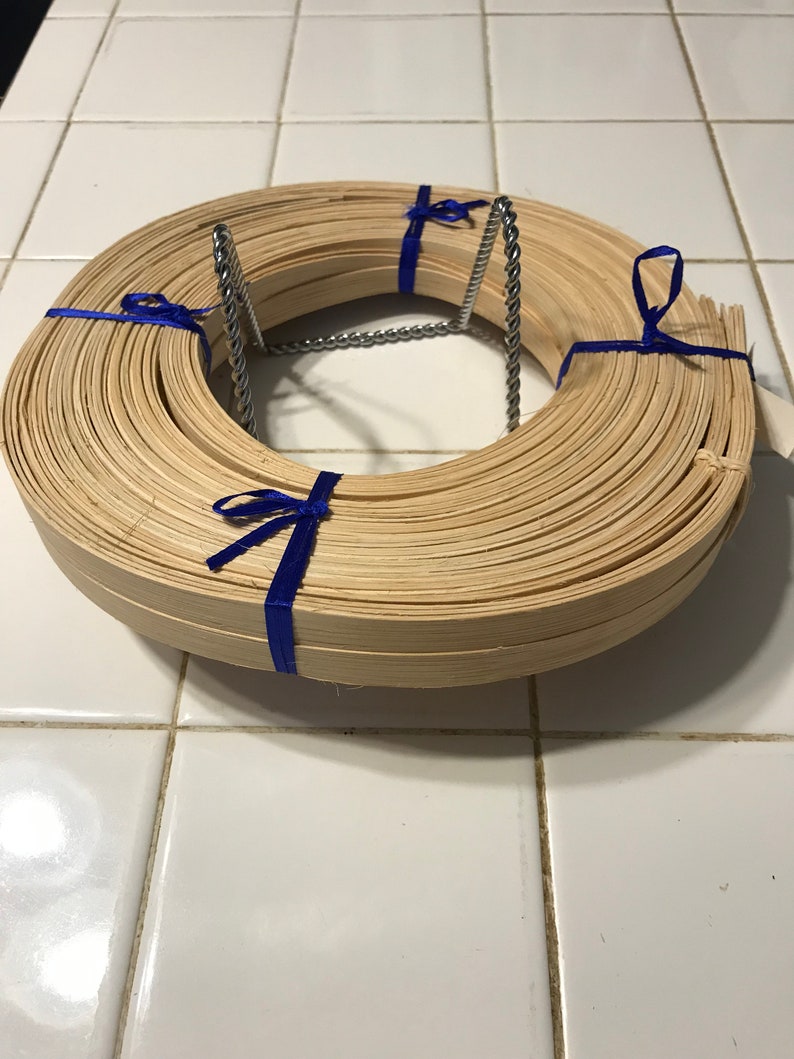 Flat Reed for Basket Weaving 3/4 Inch, Basket Reed, Weaving Reed - Etsy