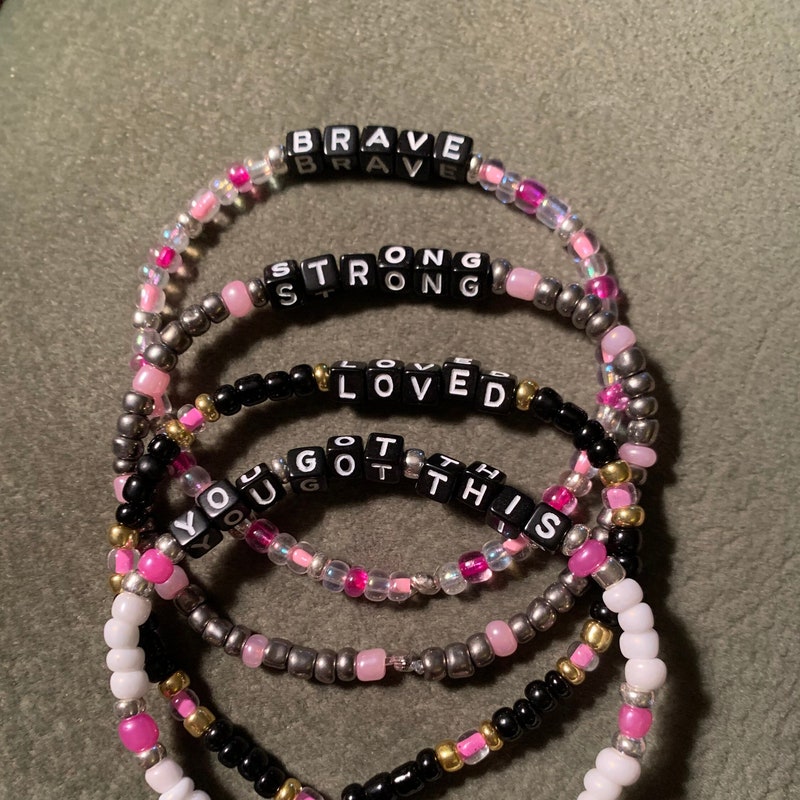 Strong Bracelet - Etsy
