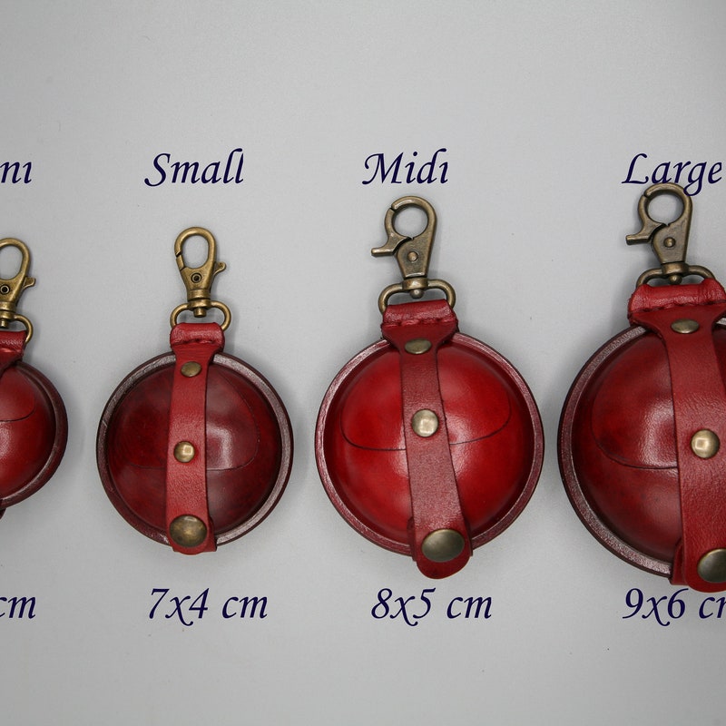 Coin Purse Leather - Etsy