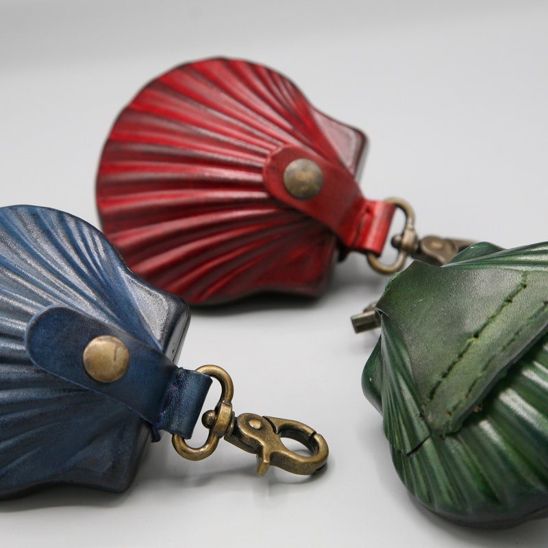 Shell Coin Purse - Etsy