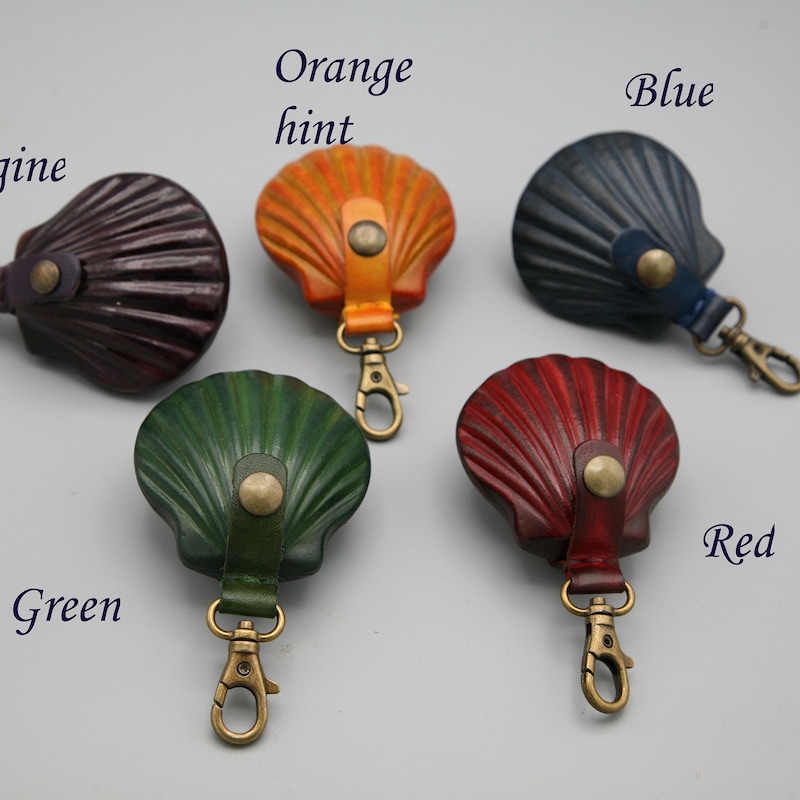 Shell Coin Purse - Etsy