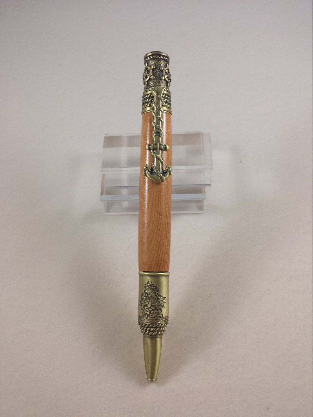 USS Constitution Nautical Pen - Etsy