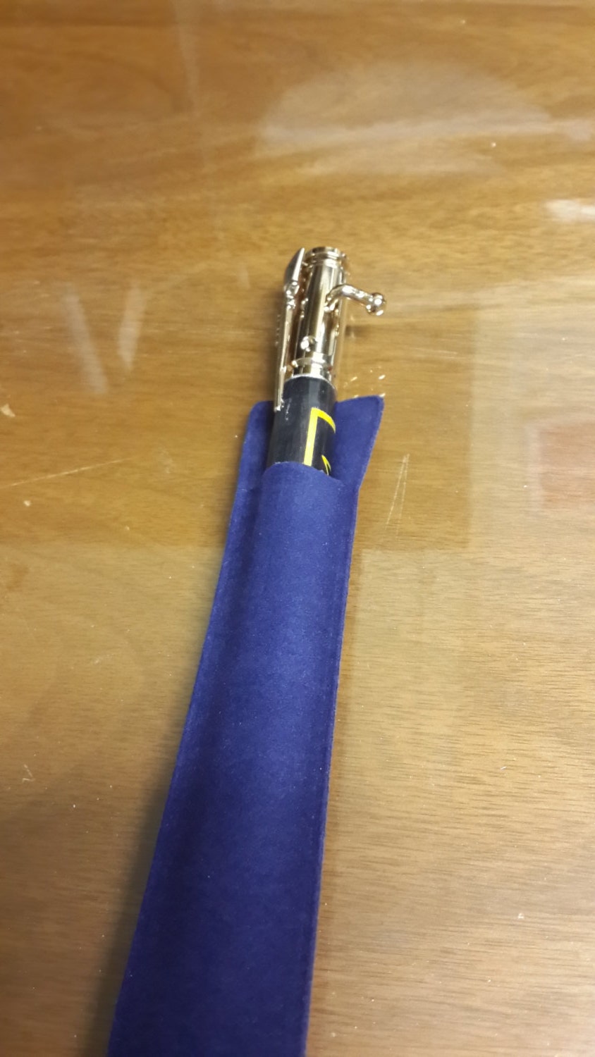 Bolt Action US ARMY Inlay / 24kt Gold Pen - Etsy