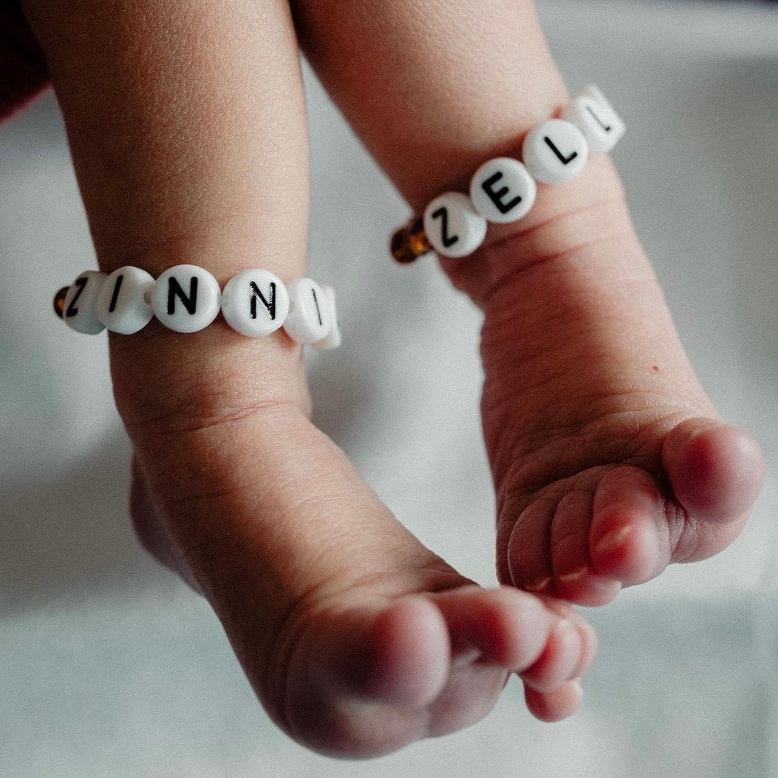 Twin Bracelets, Twin Baby Gifts, Newborn Twin Outfits, Twin ID ...