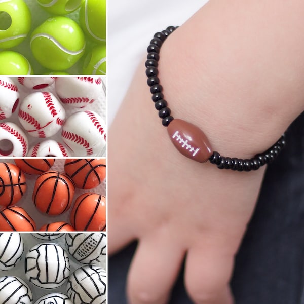 Sports Bracelet - Etsy
