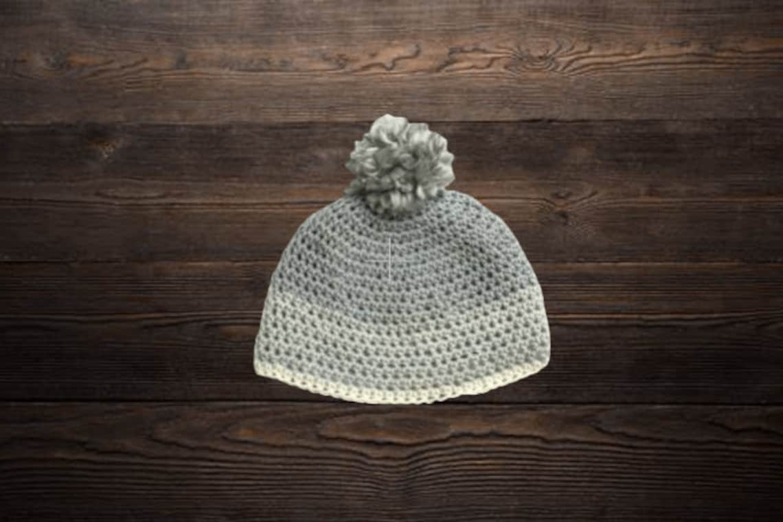 Winter Hat for Toddler Puff Ball Hat Pom Pom Hat Winter - Etsy UK