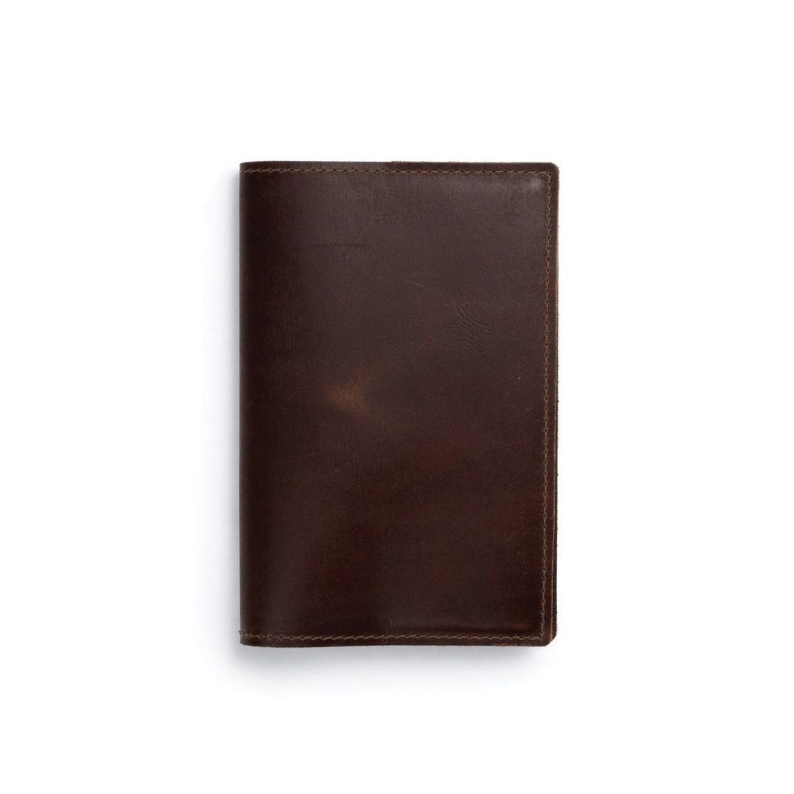 Green Military Leather Log Book Cover - Etsy