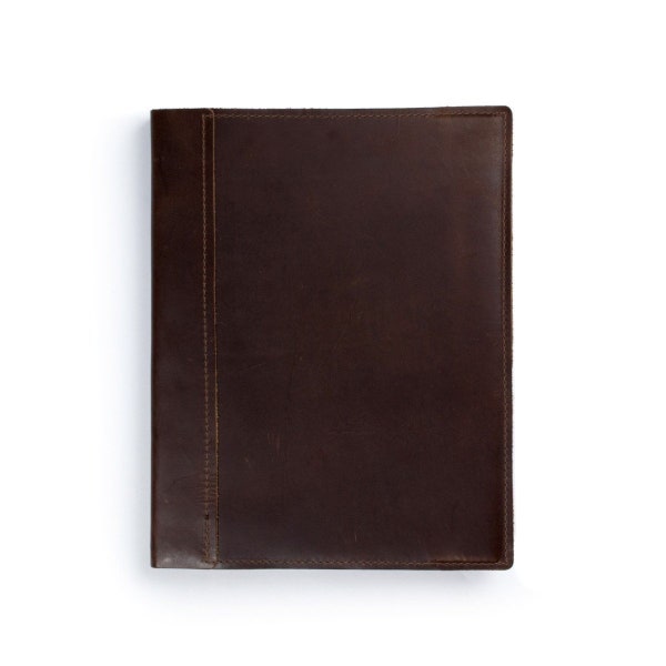 Leather Sketchbook - Etsy