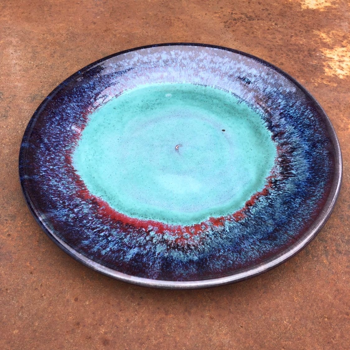 Kitchen & Dining Home & Living Handmade ceramic plates Plate master ...