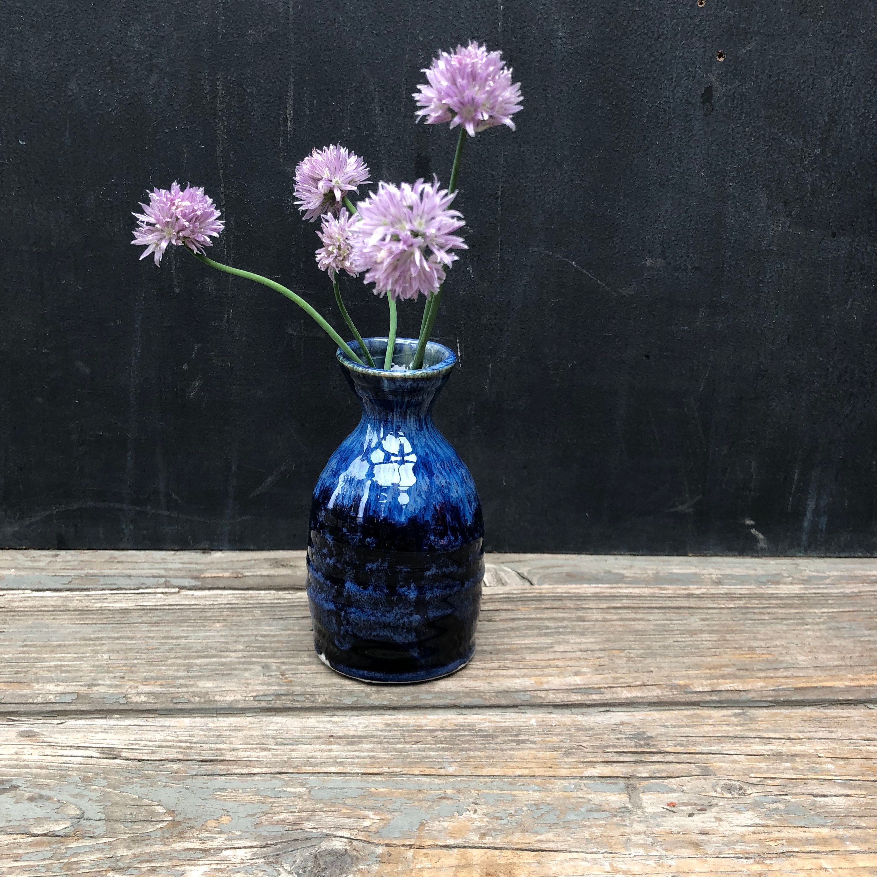 Made to Order:small Pottery Vase Petite Handmade Ceramic | Etsy