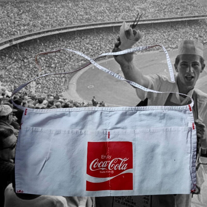 Coca Cola Apron - Etsy