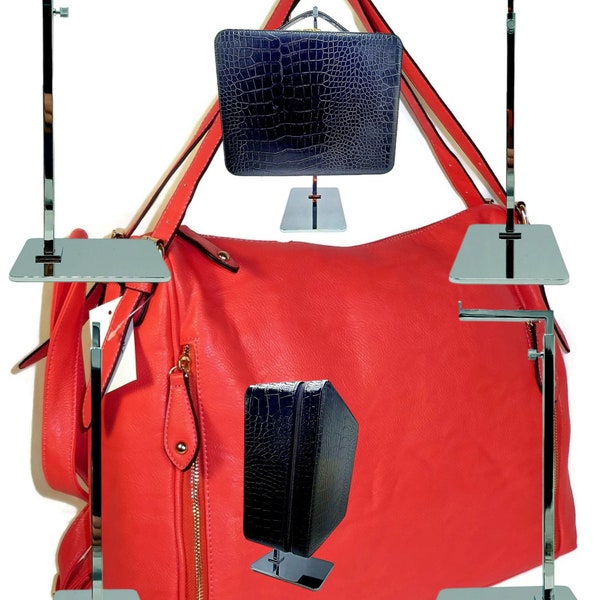 Boutique Clothing Rack - Etsy