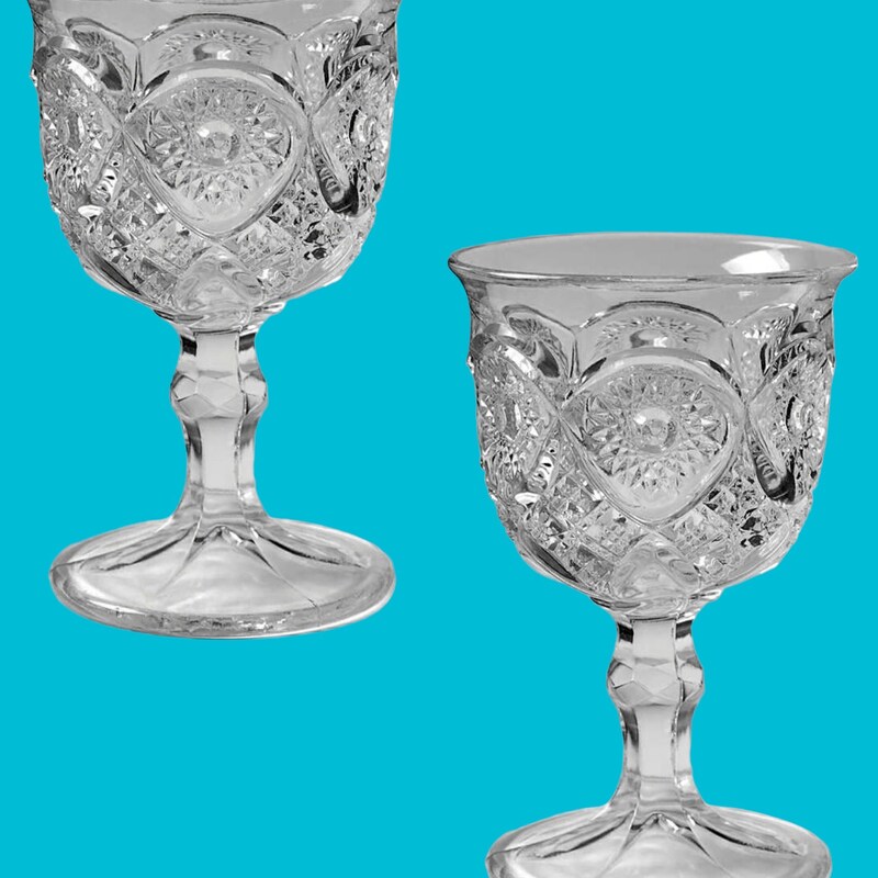 Eapg Goblet - Etsy