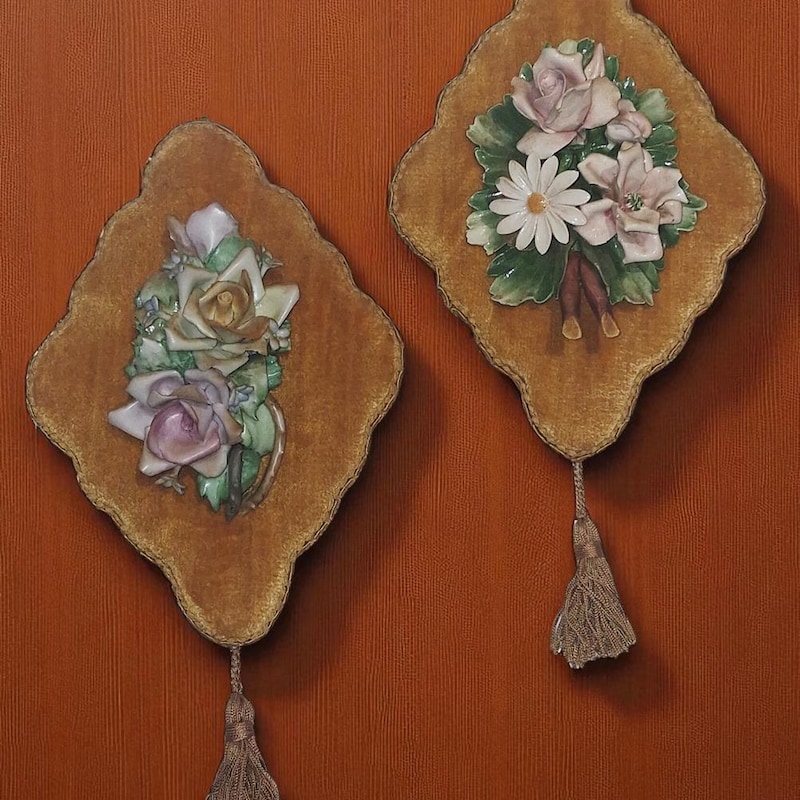 Tassel Porcelain Antique - Etsy