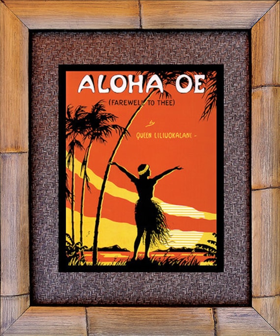 Aloha Oe